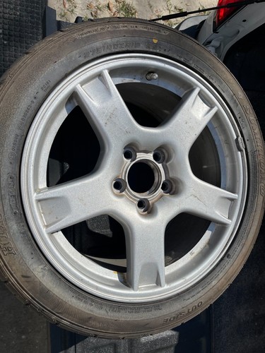 1997-99; C5; Painted Rear Wheel Rim 18 x 9.5; USED Corvette 275-40-18 ...