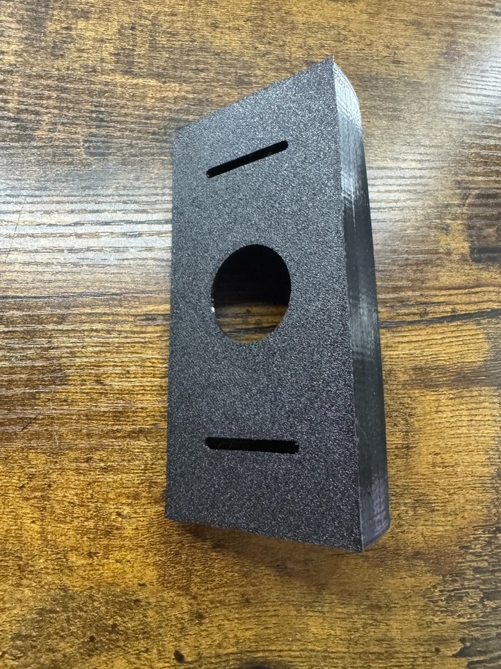Ring Video Doorbell 2 Corner Mount/Wedge Mount 15 20 25 30 40 45 60 ...