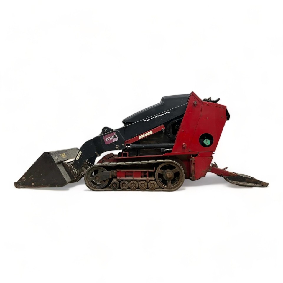 HOC Toro Dingo TX525 Compact Track Loader | eBay