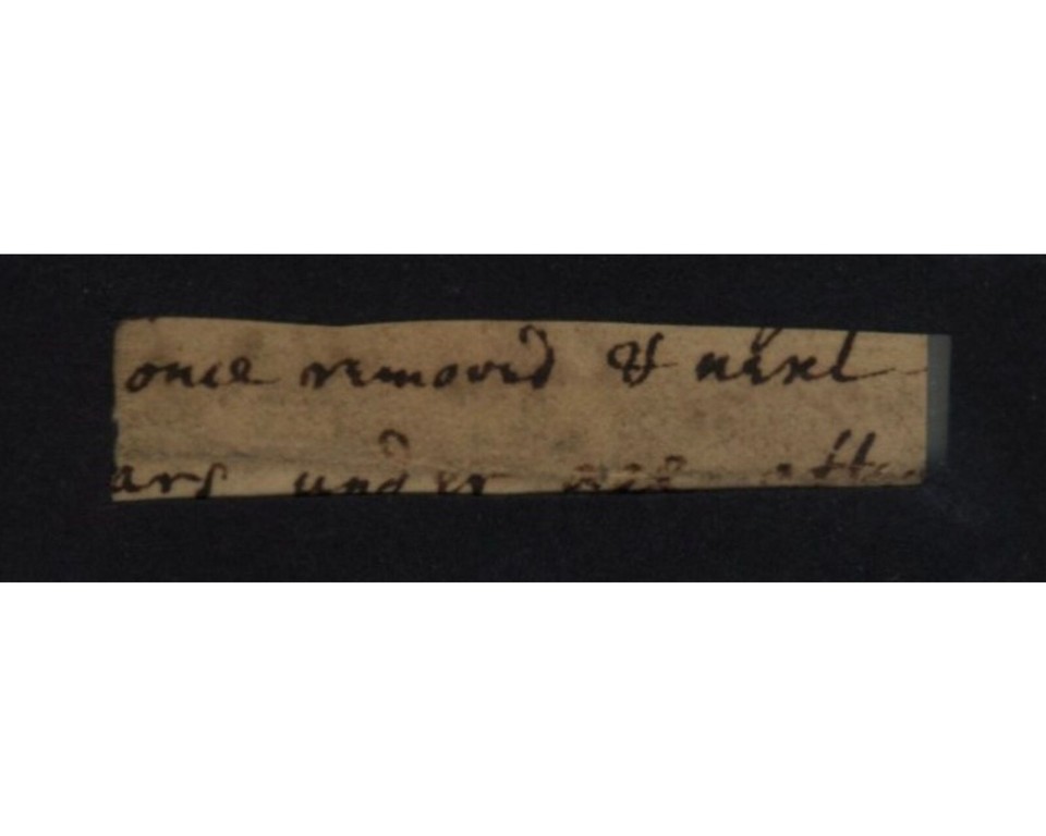 Isaac Newton Cut Signature Signed as "Newton" PSA Authentic | eBay