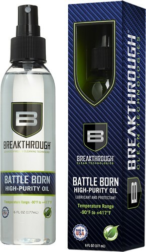 Breakthrough Battle Born High Purity Oil 6oz Bottle Odorless Bto6oz for ...
