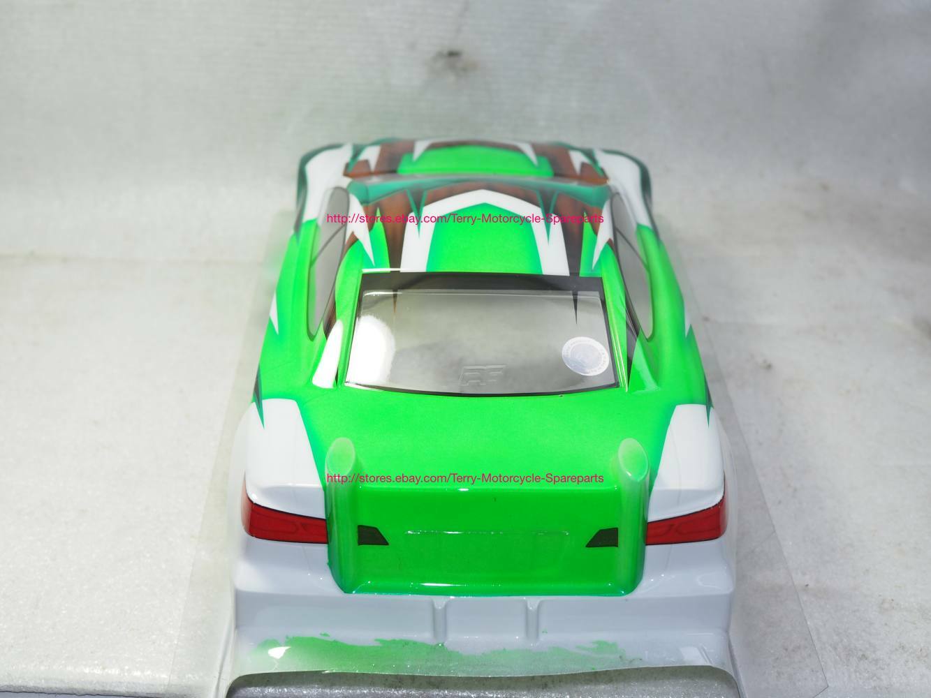 RC Cars Touring Body 190mm Cover Shell 1/10 Custom Hand Made Painted ...