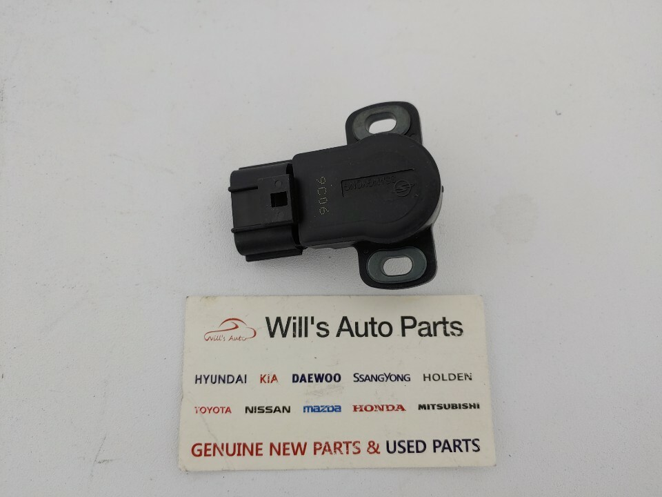 GENUINE BRAND NEW THROTTLE POSITION SENSOR SSANGYONG REXTON SUV 2.9 ...