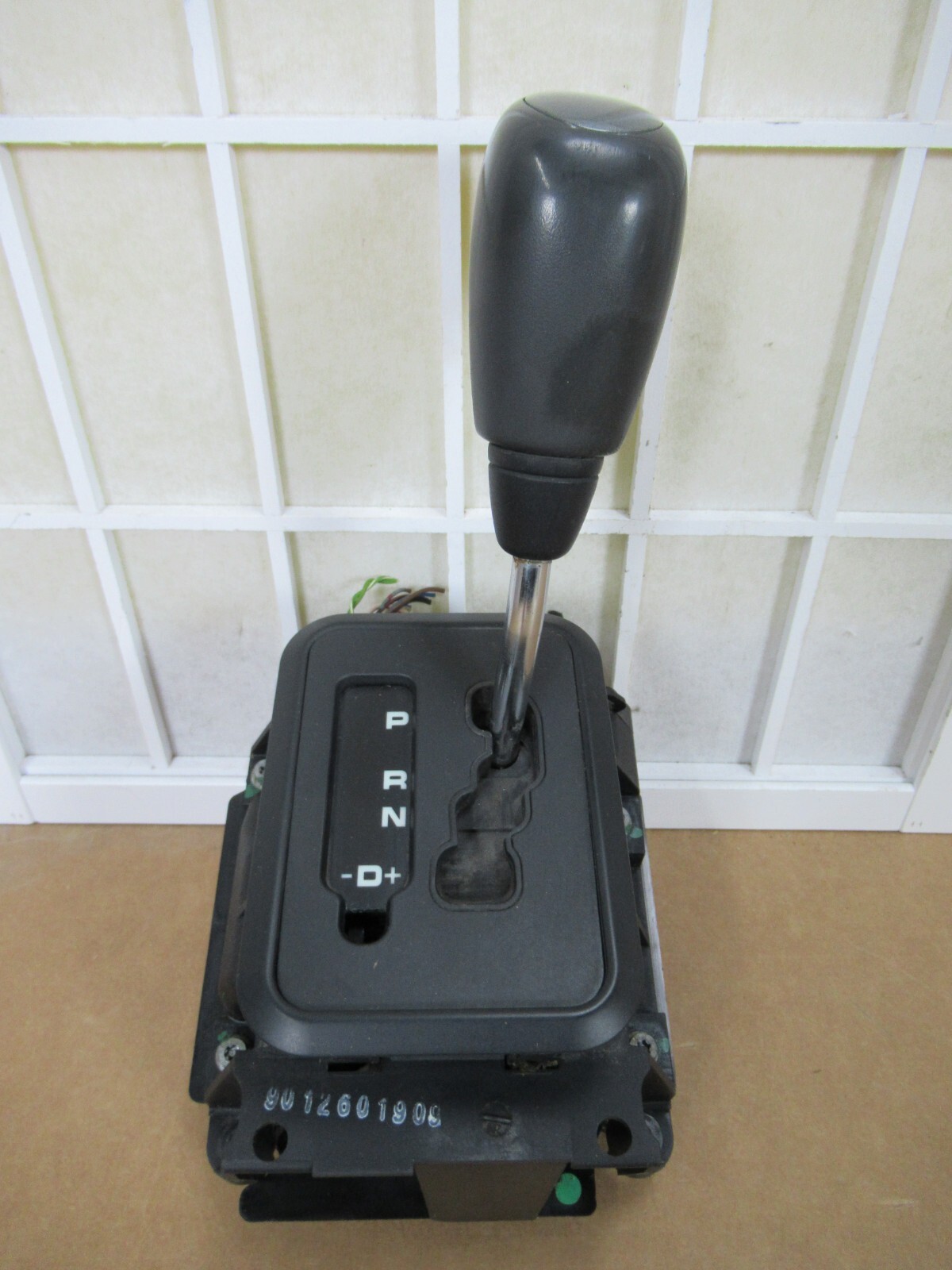 02-06 Sprinter Van Auto Transmission Center Floor Shift Shifter Lever ...