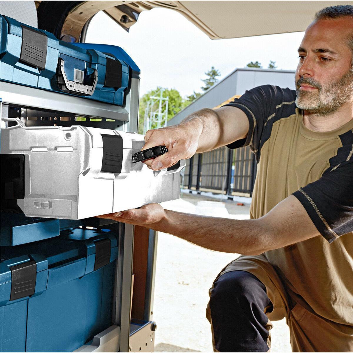 Einlage L-BOXX Insetboxenset mit L Boxx Deckeleinlage für L Boxx 102 L ...