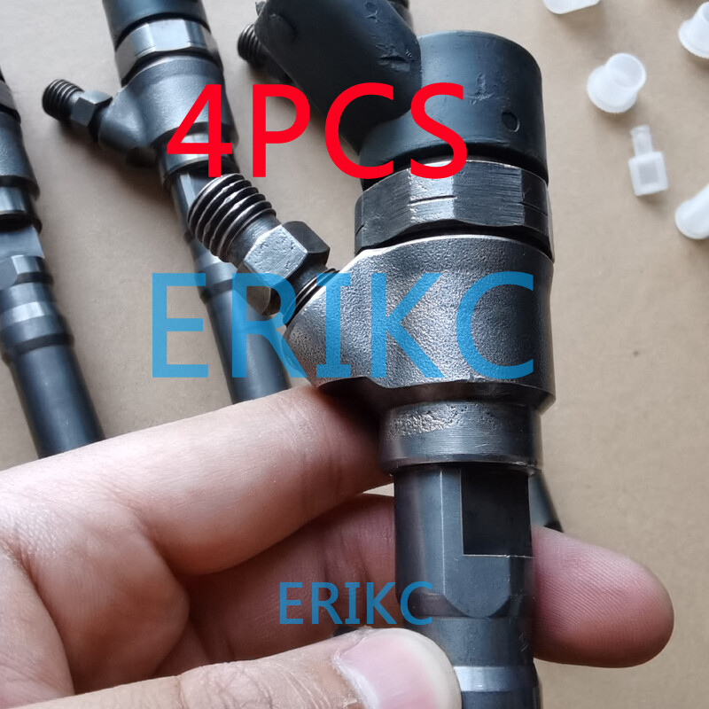 ERIKC Fuel Injector 0445110101 33800-27000 33800-27010 For Bosch ...