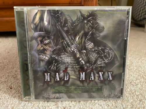 Various Artists Mad Maxx CD Album | eBay