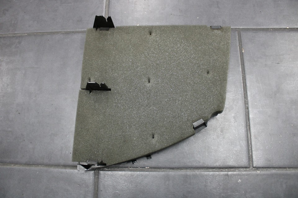 Cover Boot Floor Left 8E9864897A Audi A4 8E B6 Avant Panel | eBay Australia