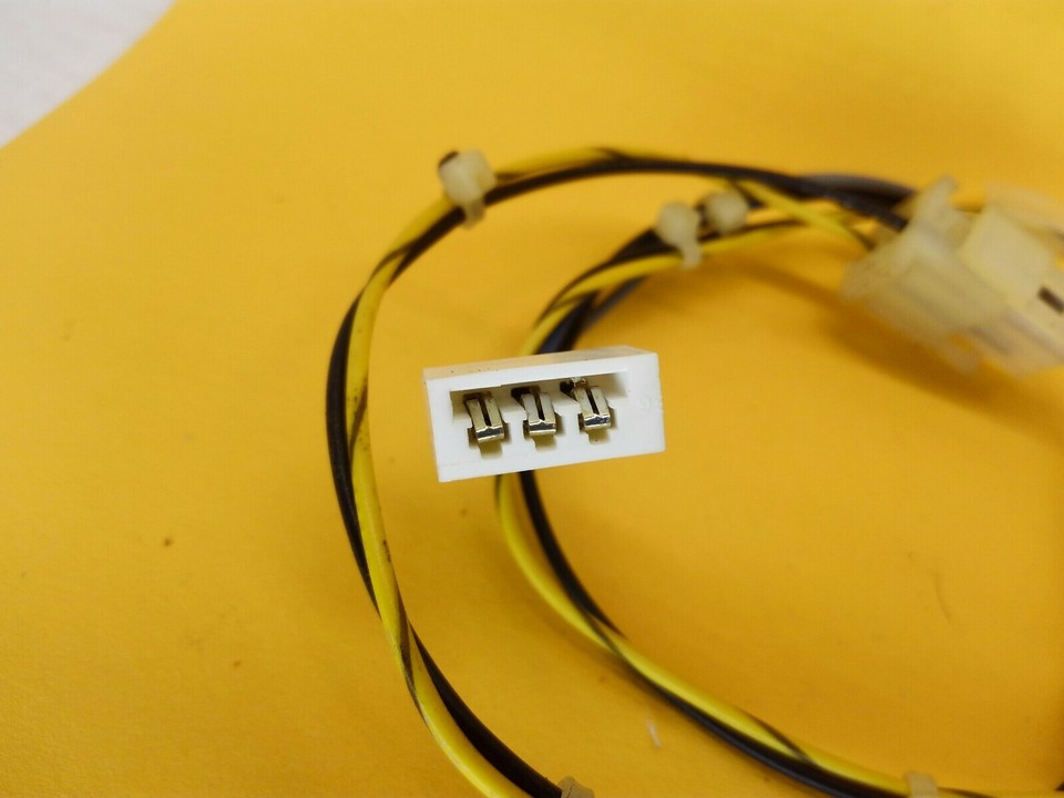 ROWE AMI CD JUKEBOX CD100A LOWER FRONT DOOR LIGHTS POWER CABLE PART | eBay