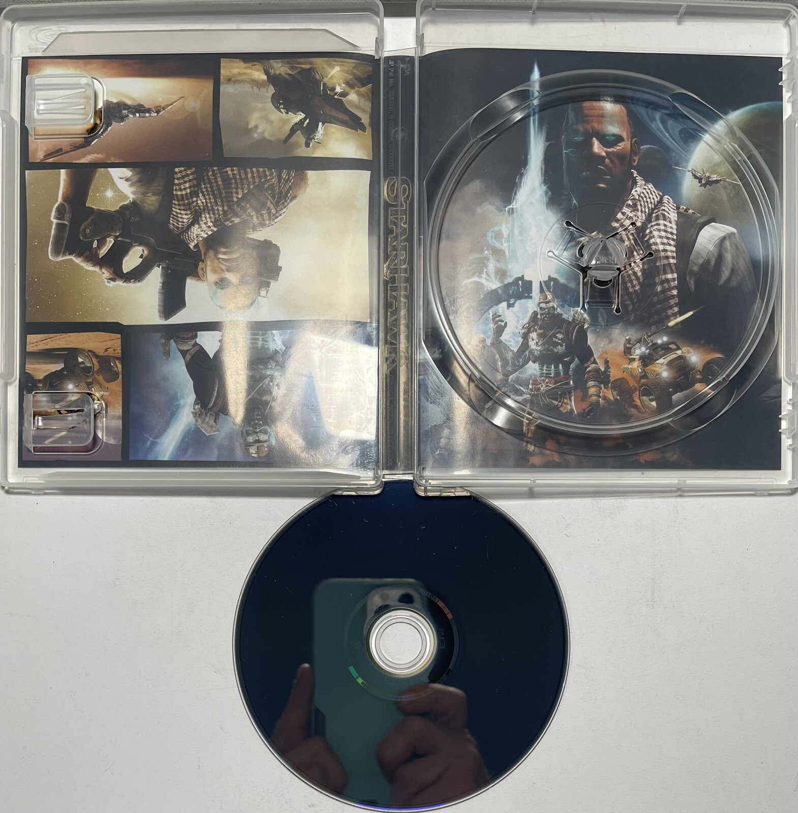 Starhawk -- Limited Edition (Sony PlayStation 3, 2012) for sale online ...