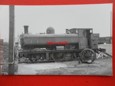 PHOTO GWR COLLETT CLASS 57XX 0-6-0PT LOCO NO 5774 AT WOLVERHAMPTON 26/5 ...