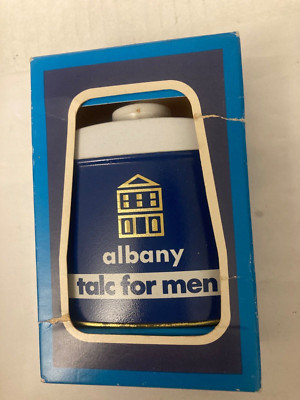 Boots 365 Talc Talcum Powder Full Tin 165g Rare Vintage Collectors Item ...