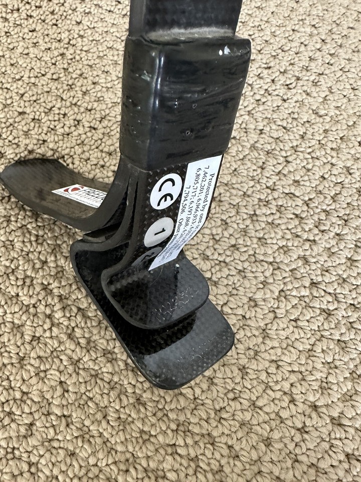 Freedom Innovations Carbon Fiber Prosthetic Legs Ossur Knees Cat 1 Feet ...