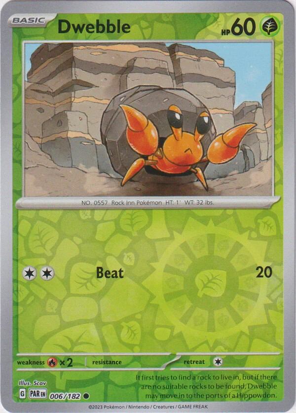 Paradox Rift Holo & Reverse Holo Singles NM Complete Your Master Set ...