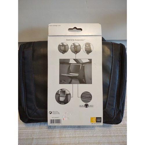 DVD Player Case Case Logic Black 7 - 9 Inch In Car Portable Adjustable ...