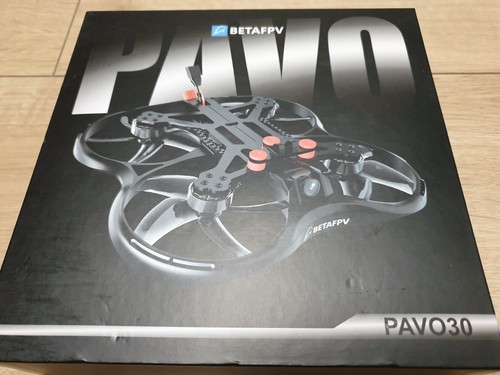 BetaFPV PAVO 30 FPV Drone Frame + HD Camera Mount Damper System | eBay