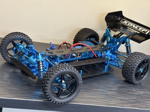 Tamiya Tt02B Custom | eBay