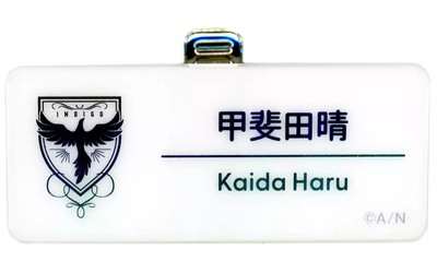 Nijisanji Haru Kaida Badge Virtual YouTuber Nijisanji Festival 2025 ...