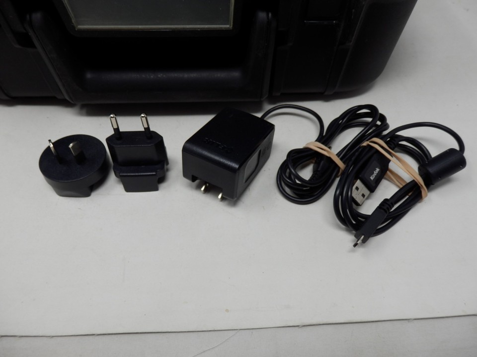FLIR E4 WiFi Infrared Thermal Imaging Camera Complete With Case Working ...