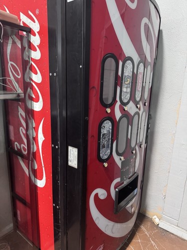 Coca-Cola Vending Machine | eBay