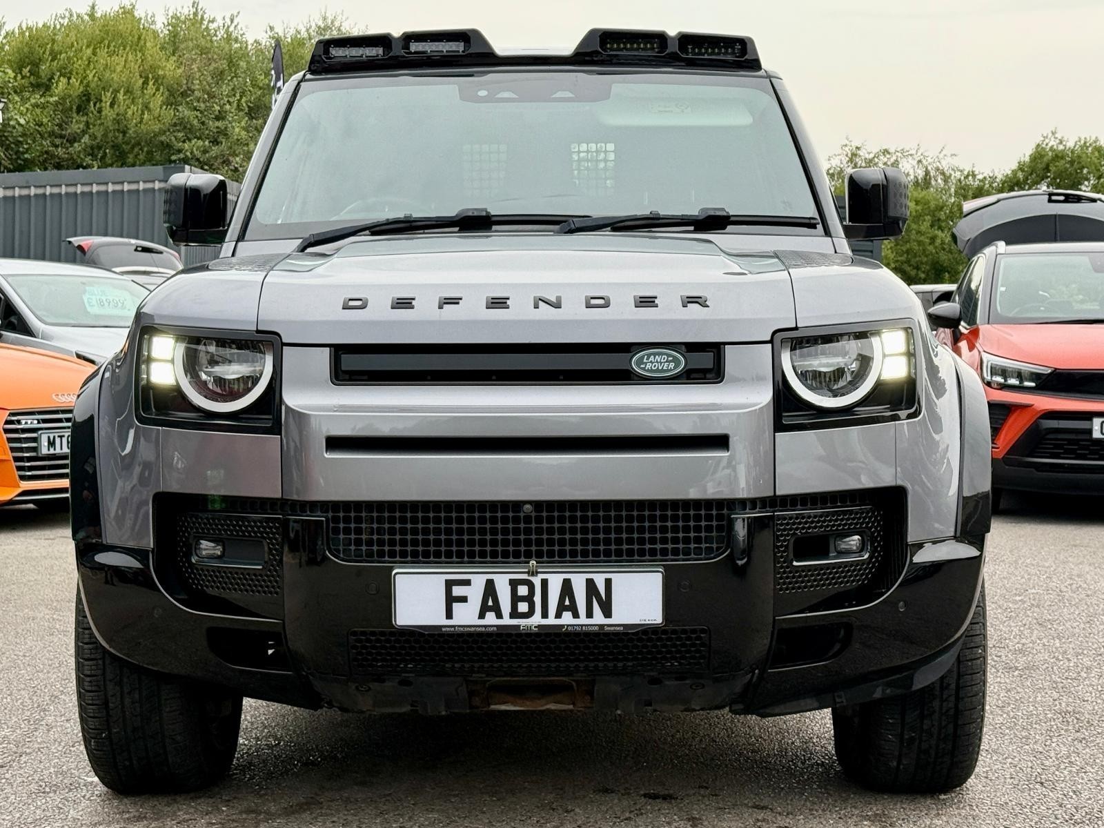 2021 Land Rover Defender 90 3.0 **Urban Styling - 3 Seater - 360 Cam ...