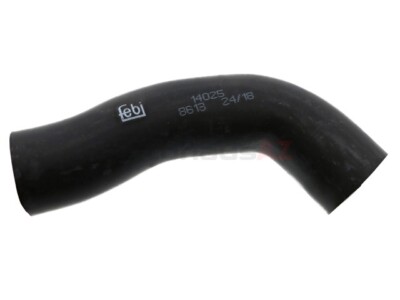 FEBI BILSTEIN Radiator Coolant Hose 1042030482 Mercedes Benz E320 300E ...