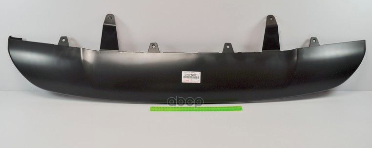 52453-42900 Toyota Guard, rear bumper, center 5245342900, New Genuine ...