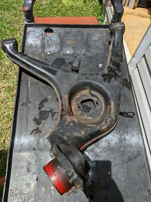 Mercedes W123 Rear Left Trailing Control Arm | eBay