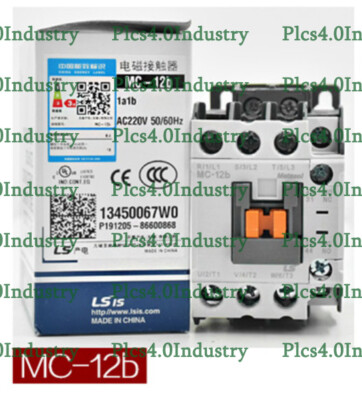 1PC NEW LS MC-12b MC12b 110V contactor free shipping | eBay