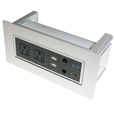 Performance " Board Table Power Module " Optional Power Insert ...