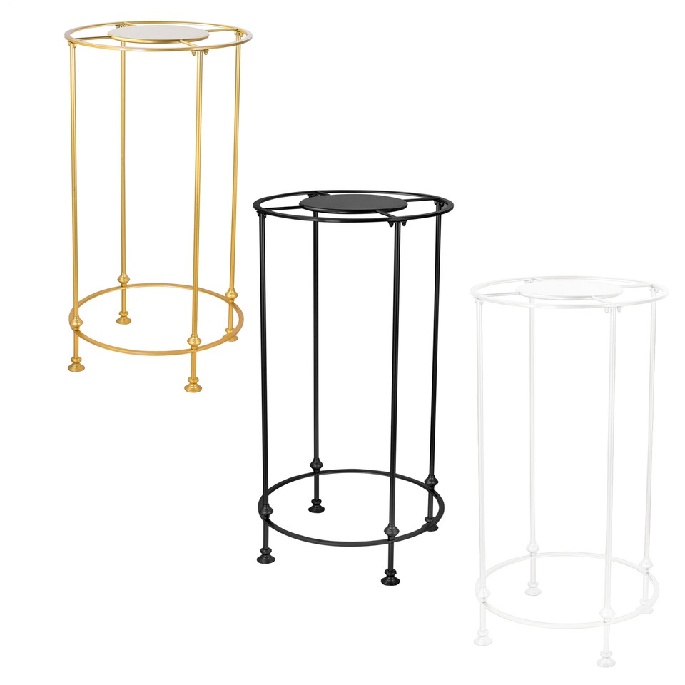 Freestanding Round Garment Display Retail Rack Clothes Store Display ...