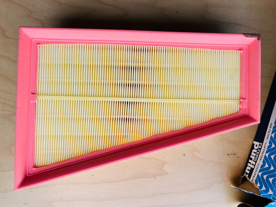 Purflux A1544 air filter Mercedes 2700940004 A2700940004 GLA250 CLA250 ...