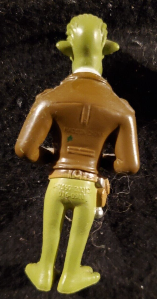 Classic PLANET 51: GENERAL GRAWL - 3" Figure / 2009 Jazwares (KR) | eBay