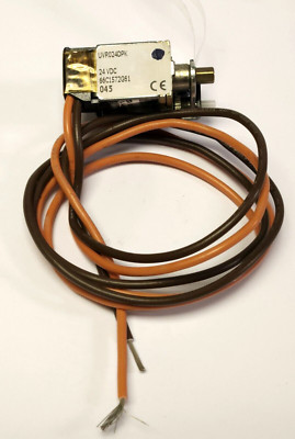 EATON CUTLER HAMMER UVR024DPK 24 VDC Type E J L Frame Breaker UVR ...