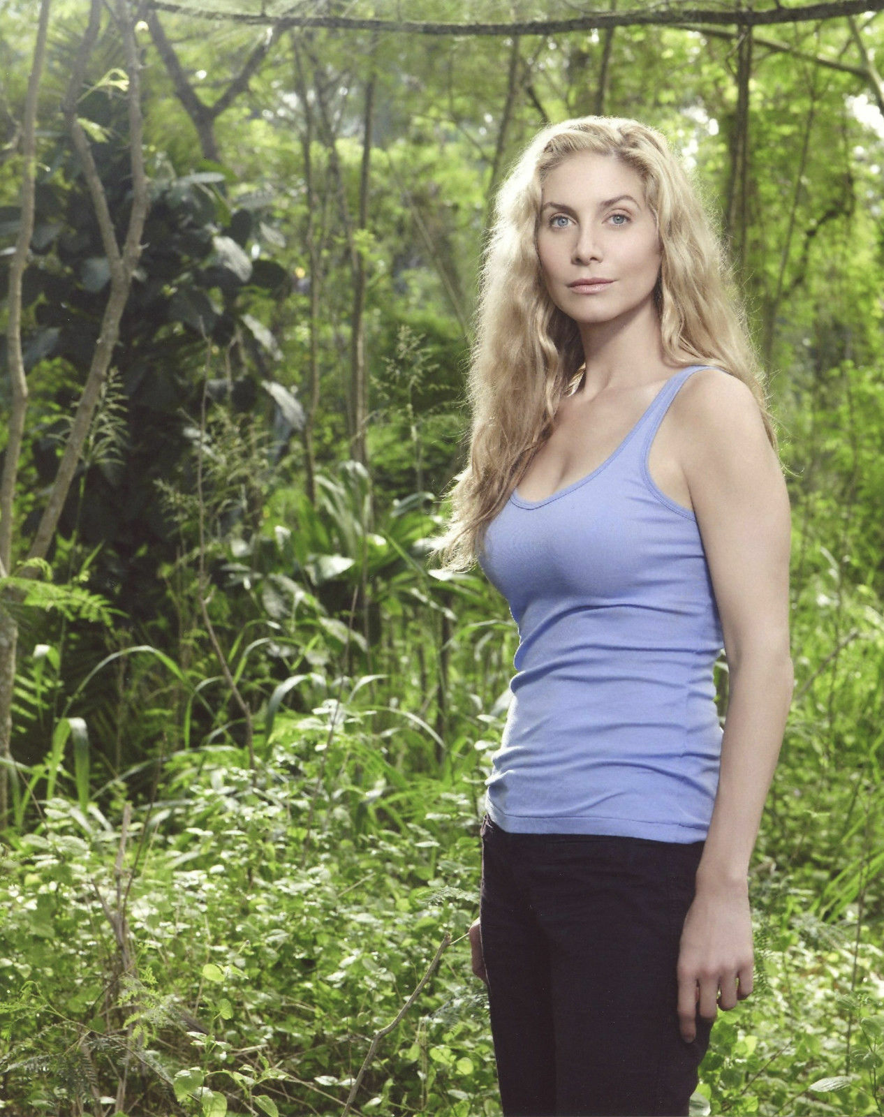 Elizabeth Mitchell Hot