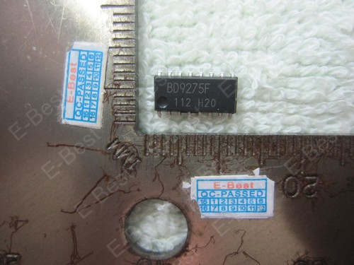 5pcs BD 9275F 8D9275F BD9Z75F BD927SF BD9275F-GE2 BD9275F SOP16 IC Chip ...