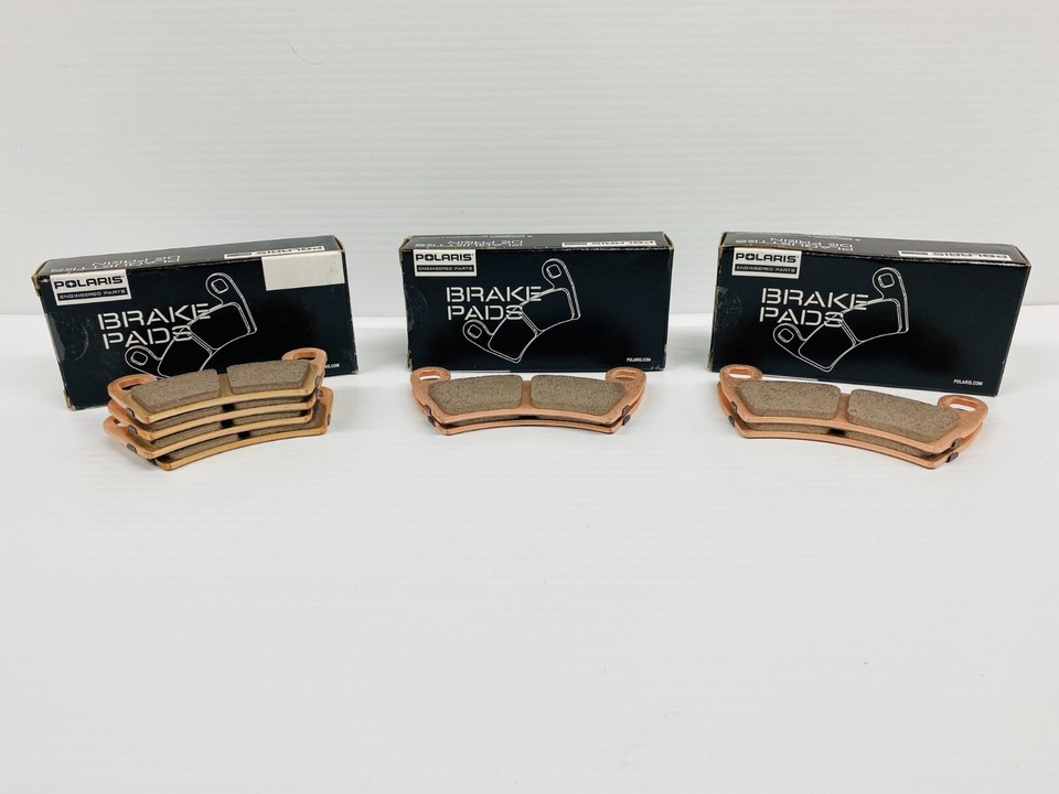 2018-2022 Polaris Ranger XP 1000 OEM Brake Pad Kit- 2205949 2203318 ...