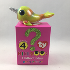2019 TY Beanie Boos Mini Boo NORI Narwhal SERIES 4 Collectible Figurine ...