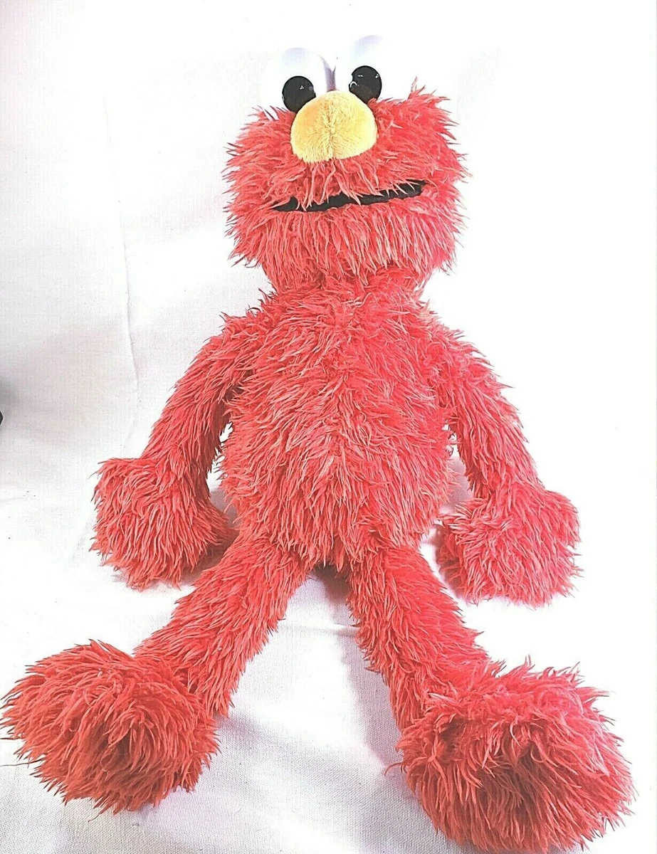 Sesame Street Tickliest Tickle Me Elmo, Laughing, Talking,, 57% OFF