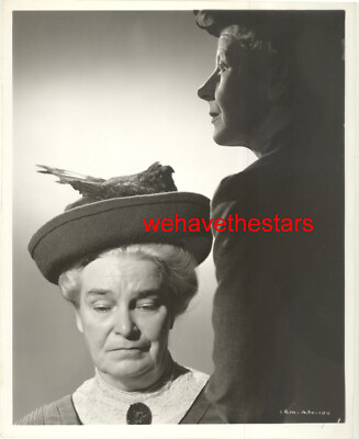 VINTAGE Hope Landin Edith Evanson CHARACTER ACTRESS '47 MAMA Pub ...