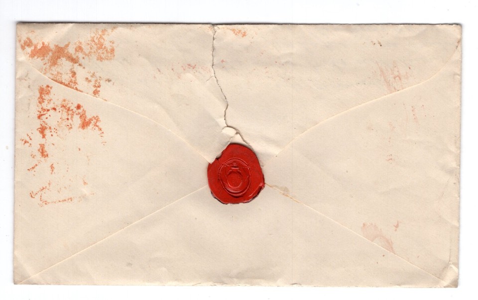 Great Britain 1855 Stampless Cover Boston British Packet Nov 17 Paid | eBay