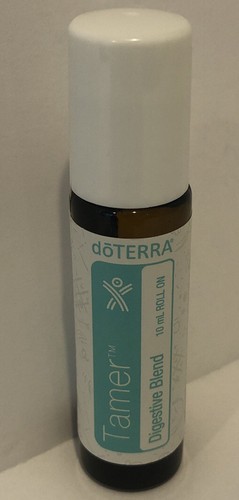 NEW Doterra Tamer Digestive Blend 10 ml Roll On Essential Oil SEALED ...
