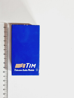 Cards For Game around Piacenza Tim Telecom Italy Mobile Mop Trump ...