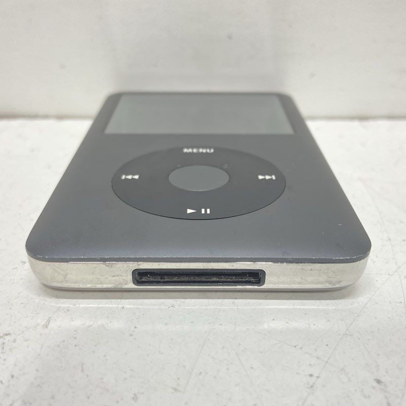 Apple iPod Classic Model-A1238 120GB - Gray | For Parts/Repair | eBay