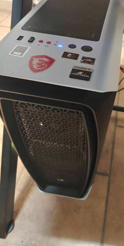 gaming pc am5 64gb ddr5 r7 7700 | eBay.de
