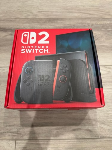 Nintendo Switch 2 Console Brand New IN HAND | eBay