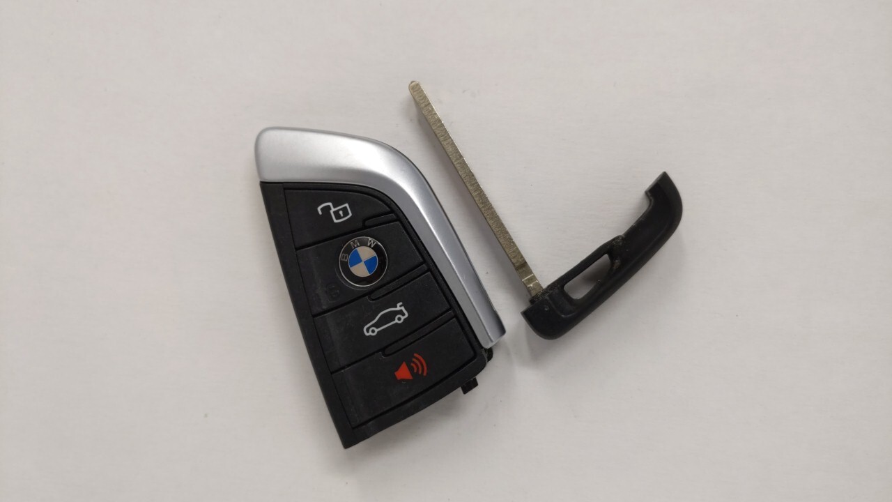 Bmw Keyless Entry Remote Fob N5f-Id21a None 4 Buttons 137181 | eBay