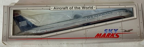 1:150 SkyMarks SKR193 US Airways Boeing 757-200 Plastic Snap Fit ...