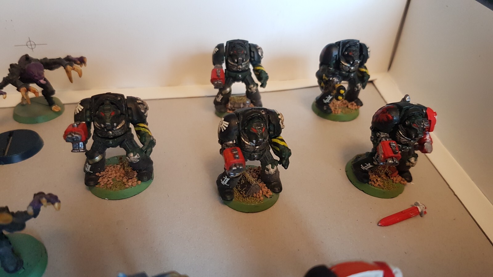 Space Hulk 2nd edition Board Game Warhammer 40K. See item descrip for ...