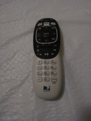 Direct TV Remote Control URC3004MBC0-0-R C131703 RC71 RC72 RC73 HR54 ...